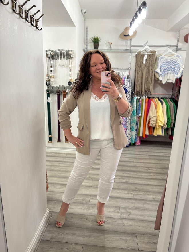 Ladies Fashion Boutique - Uppermill | White Wall Clothing Company