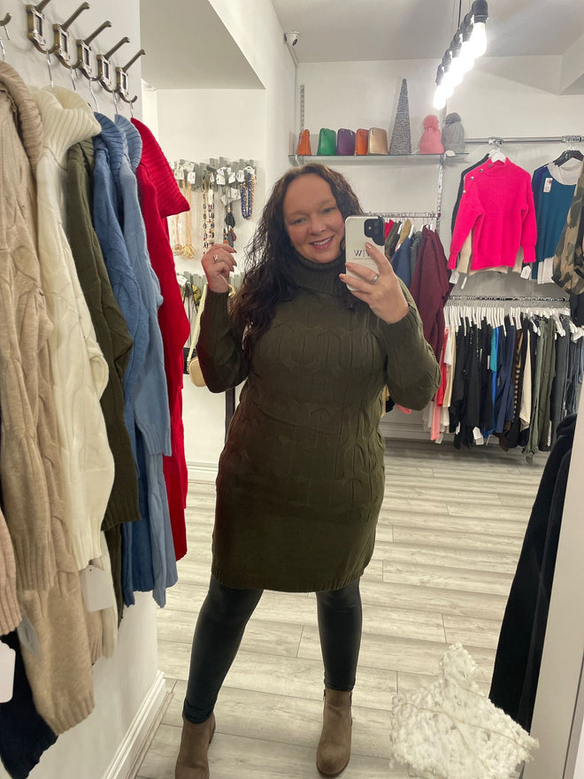 Ladies Fashion Boutique - Uppermill | White Wall Clothing Company